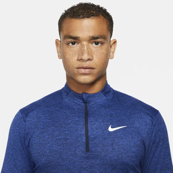 Nike Element Dri-fit 1/2-zip Running Top