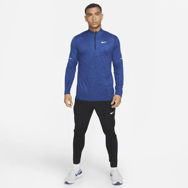 Nike Element Dri-fit 1/2-zip Running Top