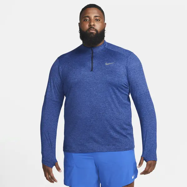 Nike Element Dri-fit 1/2-zip Running Top