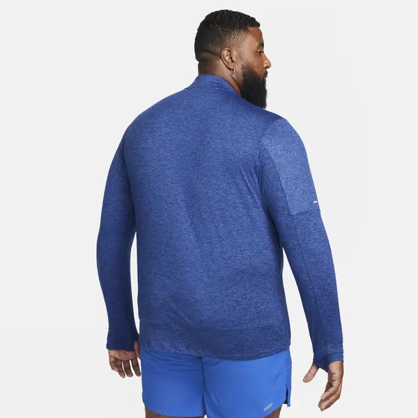 Nike Element Dri-fit 1/2-zip Running Top