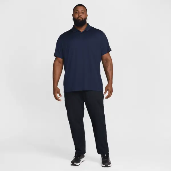 Nike Dri-fit Victory Golf Polo - Blue