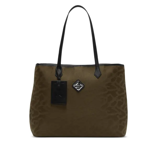 Buy JORDAN Icon 32l Tote Bag - Brown At 30% Off | Editorialist