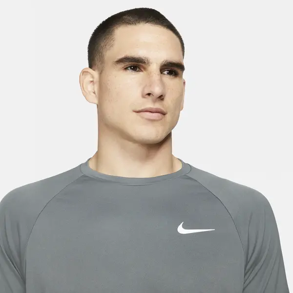 Nike Hydroguard Essential Dri-fit Uv Short Sleeve Top