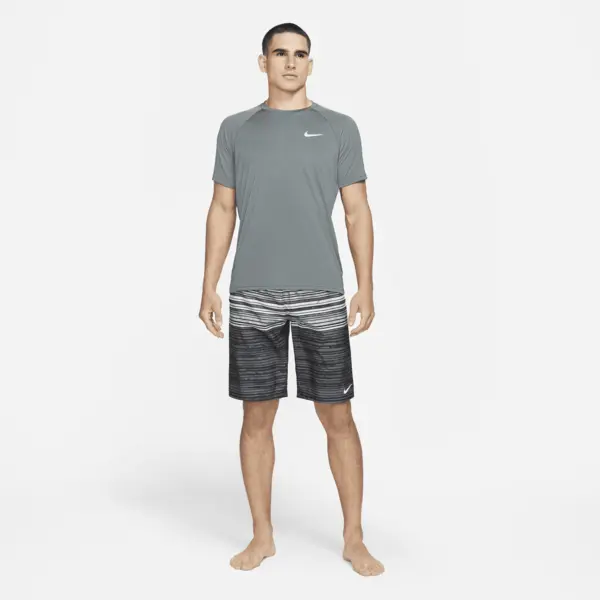 Nike Hydroguard Essential Dri-fit Uv Short Sleeve Top