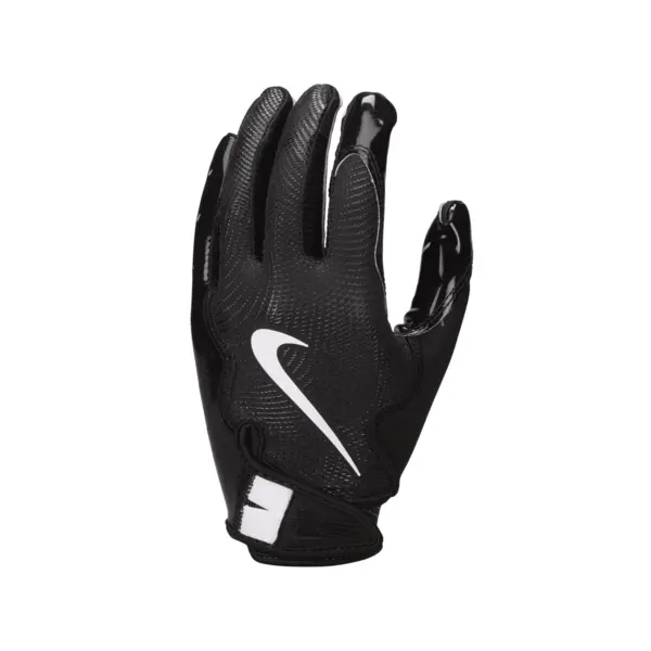 Nike Vapor Jet 8.0 Football Gloves - Black