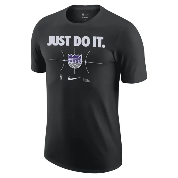 Nike Sacramento Kings Essential Nba T-shirt - Black