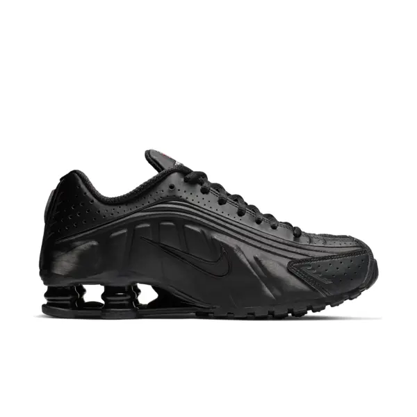 Nike Shox R4 Sneakers - Black