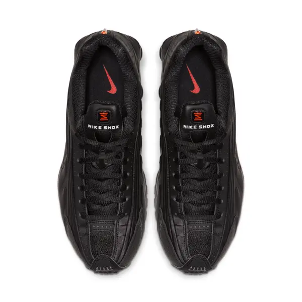 Nike Shox R4 Sneakers - Black