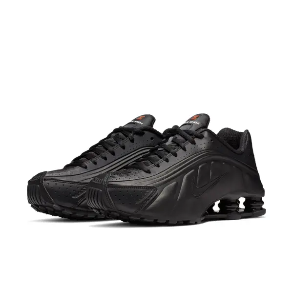 Nike Shox R4 Sneakers - Black