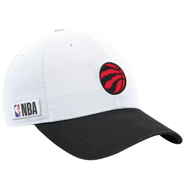 Nike Toronto Raptors 2024/25 Club City Edition Nba Cap White