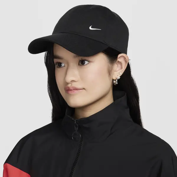 Nike Club Unstructured Cap - Black