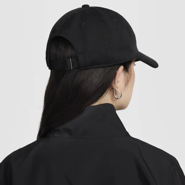 Nike Club Unstructured Cap - Black