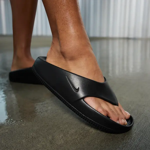 Nike Calm Flip-flops - Black