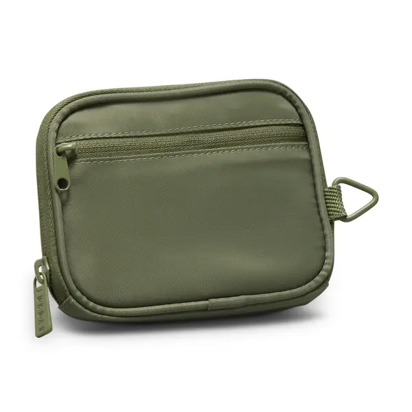 JORDAN Flight Zip Wallet - Brown