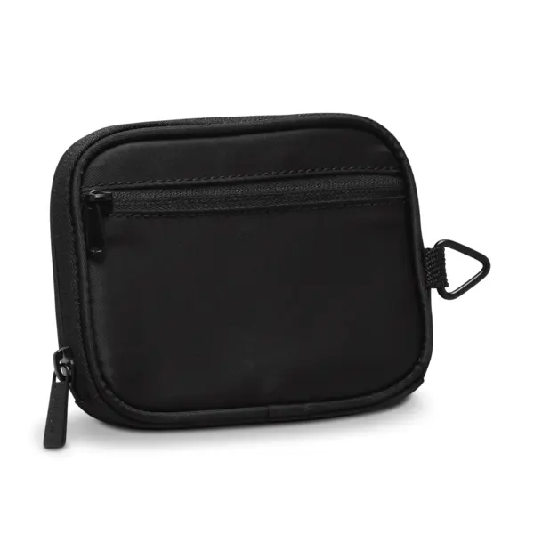 JORDAN Flight Zip Wallet - Black