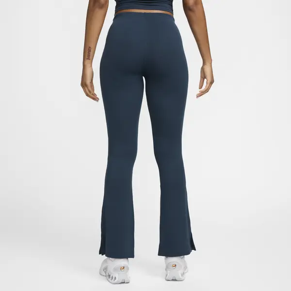 Chill Knit Ribbed Nike Leggings Quần Nike Sportswear Chill Knit