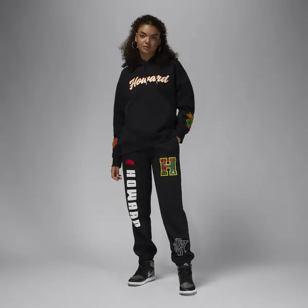JORDAN X Howard University Fleece Track Pants