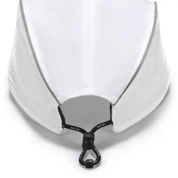 Nike Dri-fit Adv Fly Unstructured Aerobill Aeroadapt Cap - White