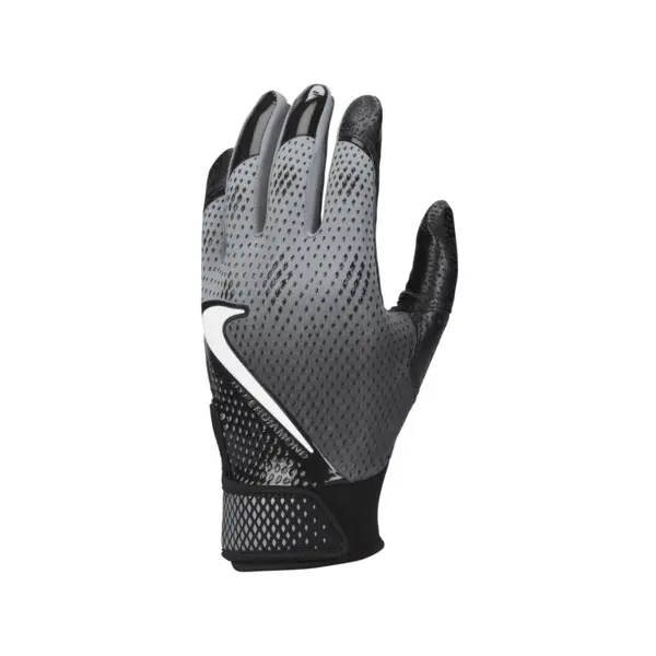 Nike Hyperdiamond Softball Gloves - Black