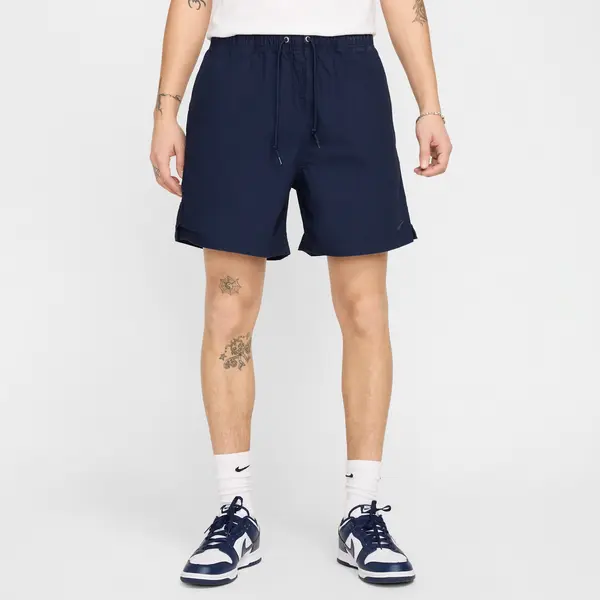 Nike Club Flow Shorts - Blue