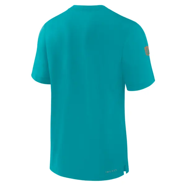 Nike Miami Dolphins Sideline Player Dri-fit Nfl T-shirt