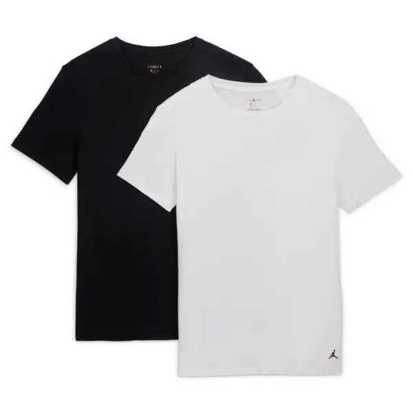 JORDAN Flight Base T-shirts - Black
