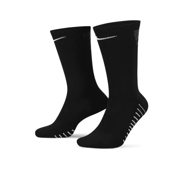 Nike Vapor Football Crew Socks - Black