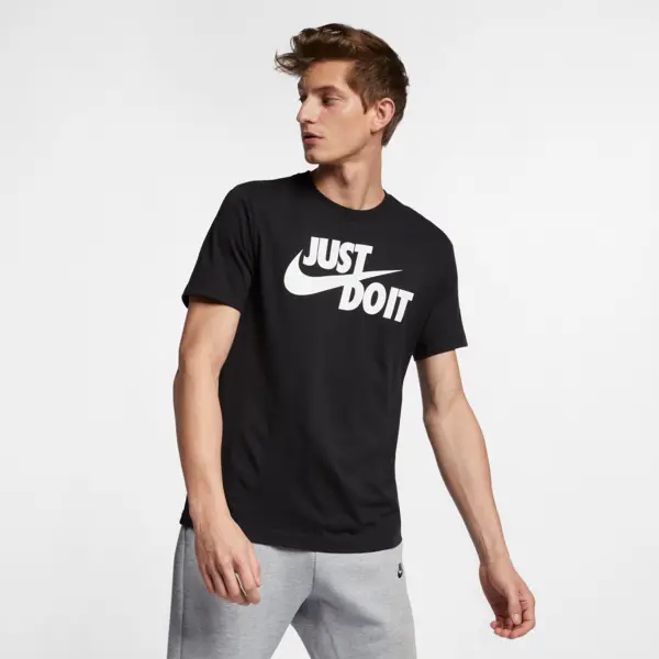 Nike Sportswear Jdi T-shirt - Black