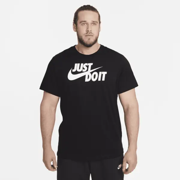 Nike Sportswear Jdi T-shirt - Black