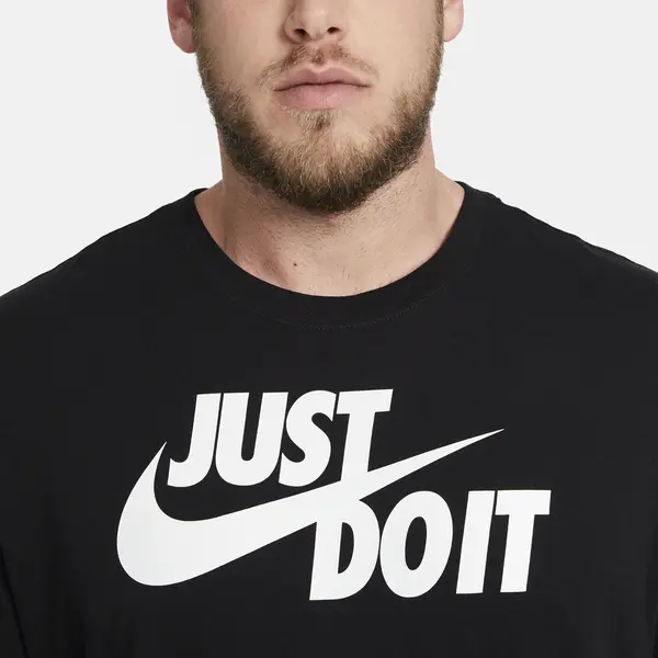 Nike Sportswear Jdi T-shirt - Black