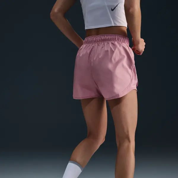 Nike Tempo Dri-fit Mid-rise Brief-lined Running Shorts