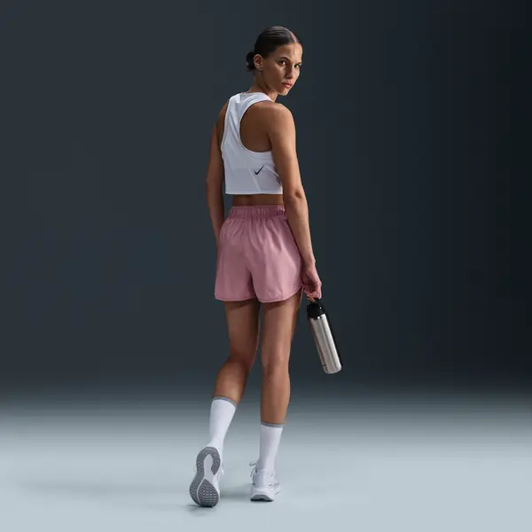 Nike Tempo Dri-fit Mid-rise Brief-lined Running Shorts