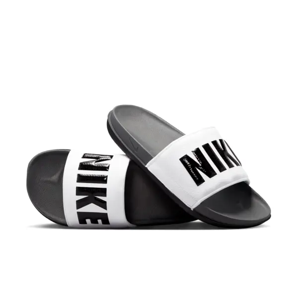 Nike Offcourt Slides - Grey