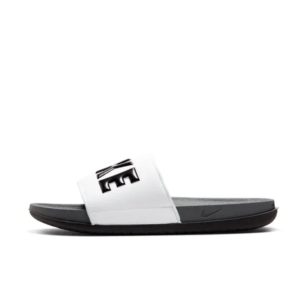 Nike Offcourt Slides - Grey