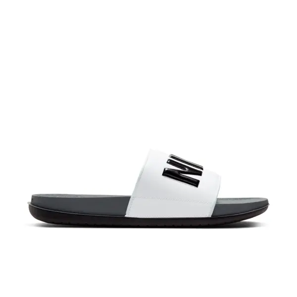 Nike Offcourt Slides - Grey