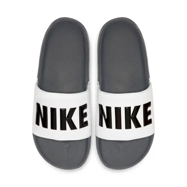 Nike Offcourt Slides - Grey