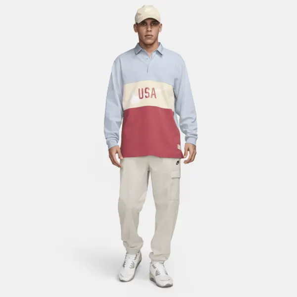 Nike Usa Rugby Top