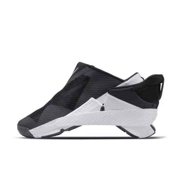 Nike Go Flyease Easy On/off Sneakers - Black