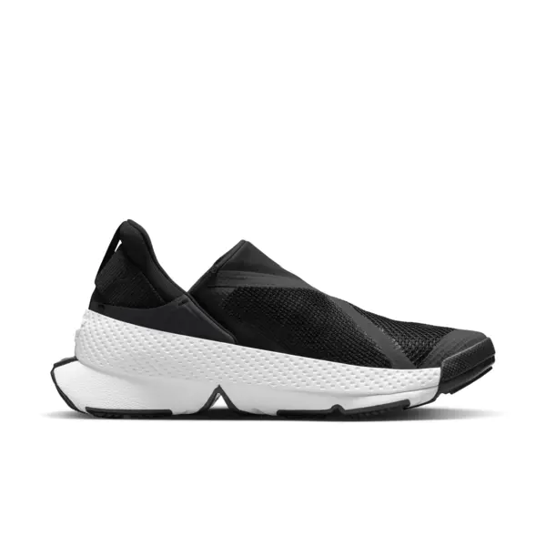 Nike Go Flyease Easy On/off Sneakers - Black