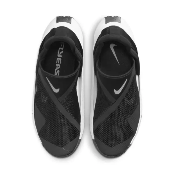 Nike Go Flyease Easy On/off Sneakers - Black