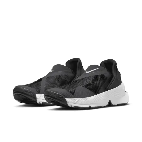 Nike Go Flyease Easy On/off Sneakers - Black