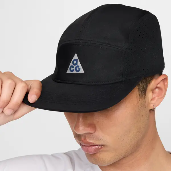 Nike Fly Cap - Black | Editorialist
