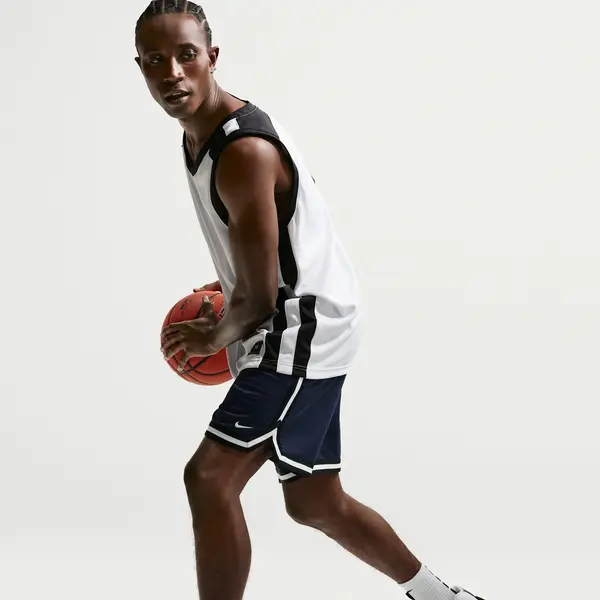 Nike Dna Dri-fit 8" Basketball Shorts - Blue