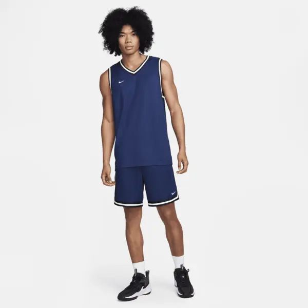 Nike Dna Dri-fit 8" Basketball Shorts - Blue