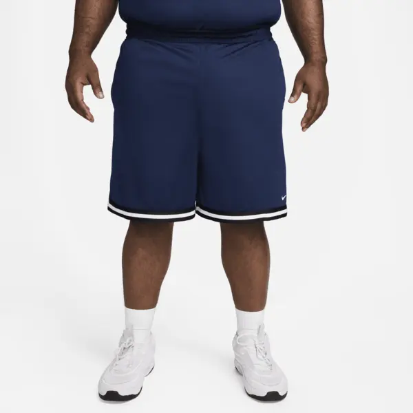 Nike Dna Dri-fit 8" Basketball Shorts - Blue