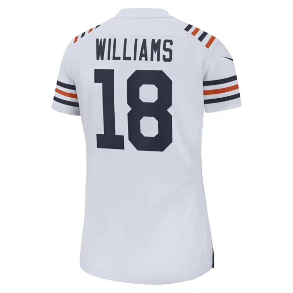 Nike Caleb Williams Chicago Bears Nfl Game Jersey