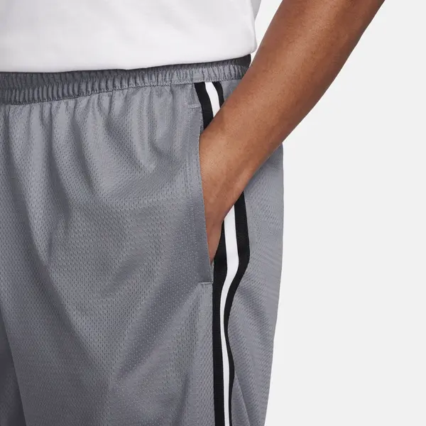 Nike Dri-fit 10" Basketball Shorts - Grey