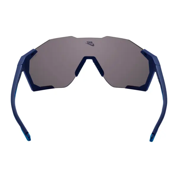 Nike Charged Shield Mirrored Sunglasses - Blue
