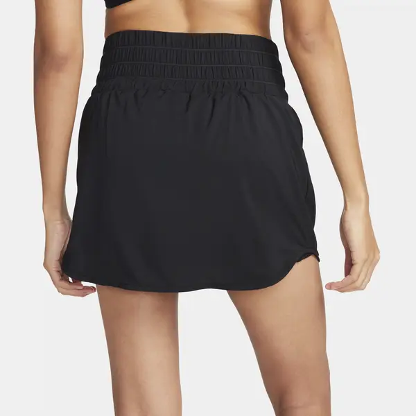 Nike One Dri-fit Ultra High-waisted Skort