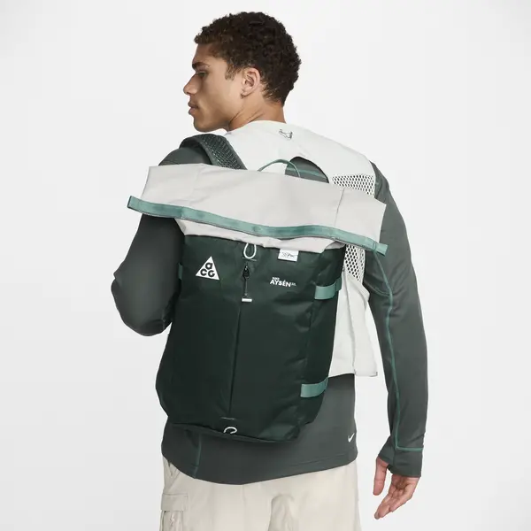 Nike Acg Aysén Day Pack - Green